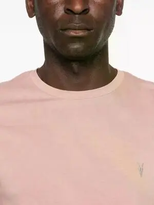 ALLSAINTS Embroidered-logo T-shirt