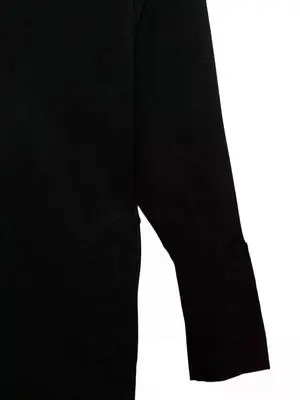 Alaïa 1990s V-neck Dress