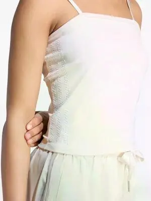 Adidas Sleeveless Top - Neutrals