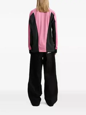 ALIS Panelled Long-sleeve T-shirt
