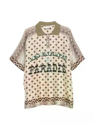 Pierre-louis Mascia Straight Hem Tops