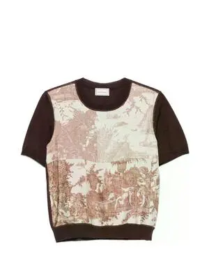 Pierre-louis Mascia Crewneck Tops