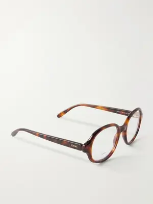 Loewe Round Frame Optical Glasses