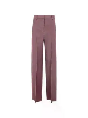Antonelli Firenze Pressed-crease Straight-leg Trousers