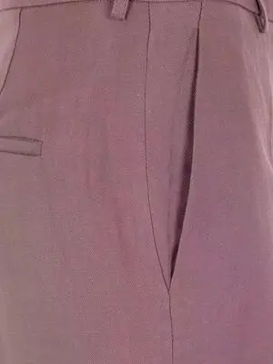 Antonelli Firenze Pressed-crease Straight-leg Trousers