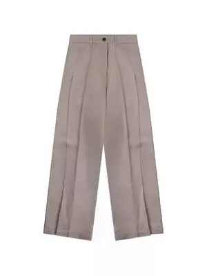 Nine:inthe:morning Box Pleat Bottoms For Women