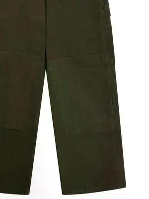 NINE:INTHE:MORNING Paneled Cargo Pants