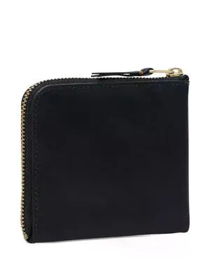 Comme Des Garçons Classic Group Leather Wallet - Black