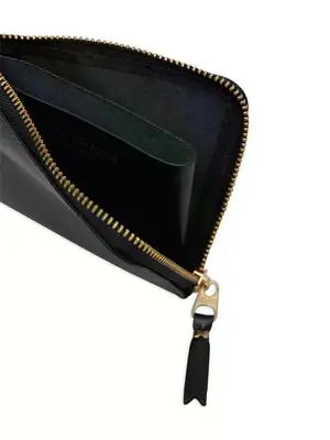 Comme Des Garçons Classic Group Leather Wallet - Black