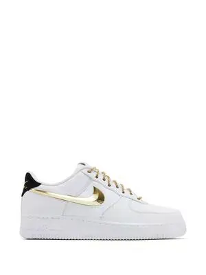 Nike X Victor Solomon Air Force 1 Low Sneakers - White