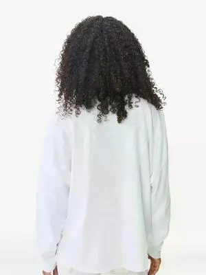 American Vintage Sonoma Long-sleeve T-shirt - White