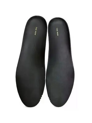 THE ROW Owen Runner Sneakers - Black