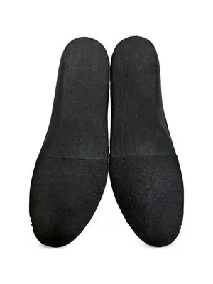 THE ROW Owen Runner Sneakers - Black