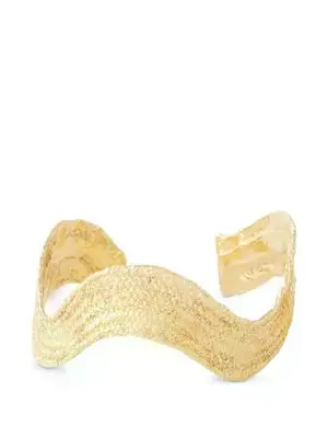YSSO Dionysus Cuff Bracelet - Gold