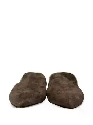 MALONE SOULIERS Marianne Pointed-toe Mules
