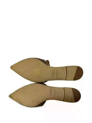 MALONE SOULIERS Marianne Pointed-toe Mules
