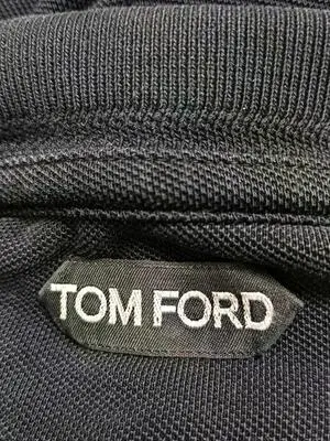 TOM FORD Short-sleeve Polo Shirt