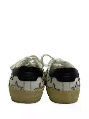 Saint Laurent Sl/06 Star Sneakers