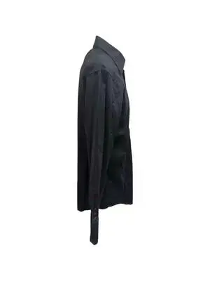 Gucci Button-down Shirt - Black
