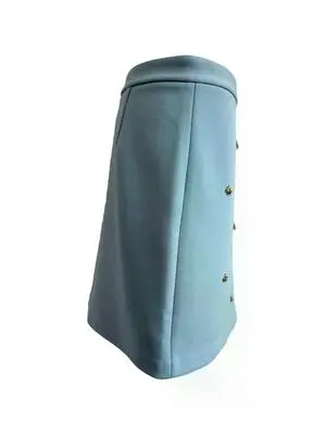 Maje Bee-embellished Mini Skirt