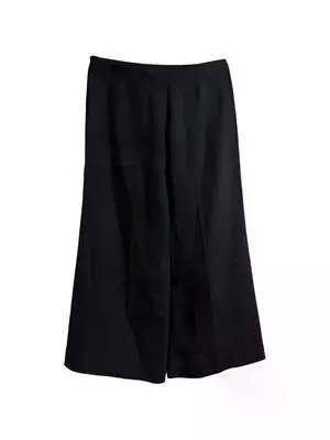 Theory Rosina Crepe Palazzo Pants