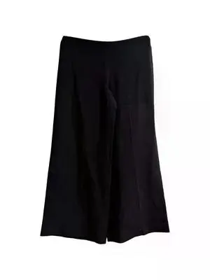 Theory Rosina Crepe Palazzo Pants
