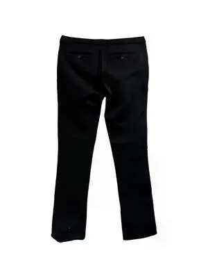 Burberry Tailored Trousers - Black