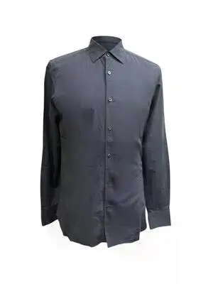 Ermenegildo Zegna Silver Line Button-down Shirt