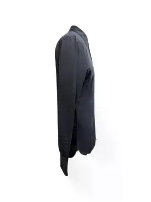Ermenegildo Zegna Silver Line Button-down Shirt