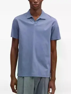 Nn07 Paul Short-sleeve T-shirt - Blue