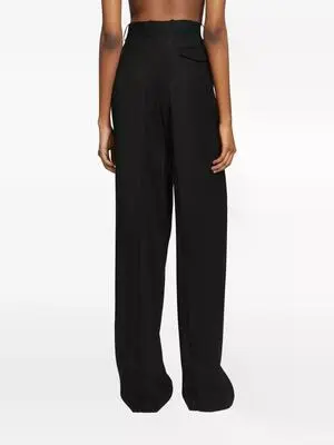 TOM FORD Pleated Wide-leg Trousers