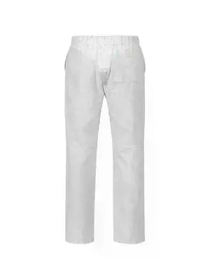 Marané Ignacio Drawstring Linen Trousers