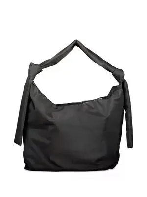 Calvin Klein Knotted Top-handle Tote Bag