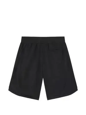 Off-White X Ac Milan Logo-print Shorts