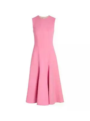 Sleeveless Pink Dresses