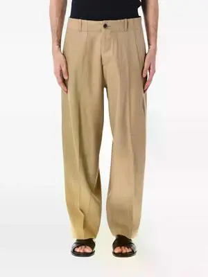 Nine:inthe:morning Wide Leg Pants For Men