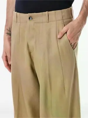 NINE:INTHE:MORNING Damiano Pleated Trousers