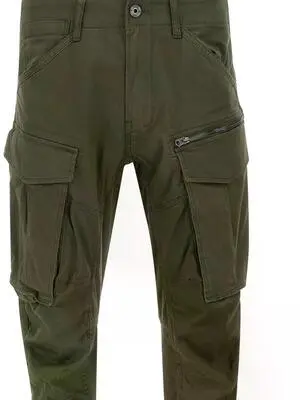 G-star Raw Rovic Zip 3d Tapered Trousers - Green