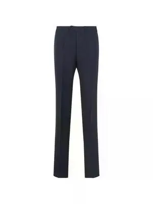 Canali Belted Pants For Men