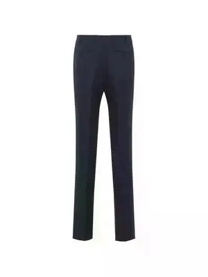 Canali Pleated Trousers