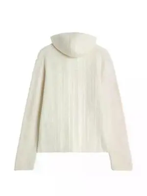 JIL SANDER X Moncler Wool Hoodie