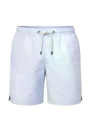 Marané Drawstring-waist Swim Shorts - Blue