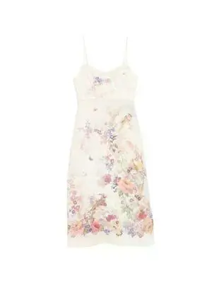 Zimmermann Spaghetti Strap Day Dresses