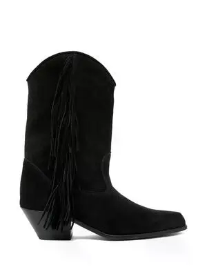 Vic Matie Pointed Toe Boots For Women