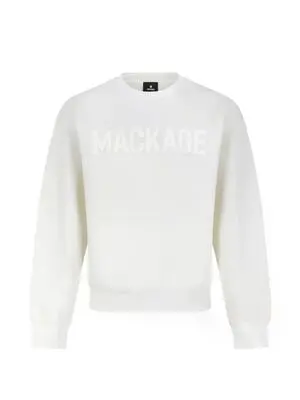 Mackage Logo-print Sweater