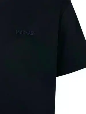 Mackage Logo-patch T-shirt