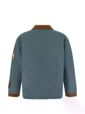 FOUND Quilted Jacket