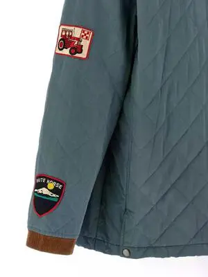 FOUND Quilted Jacket