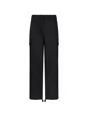 Douuod Elasticated Pants For Women
