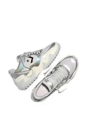 CONVERSE All Star Wave Motion Sneakers - Silver